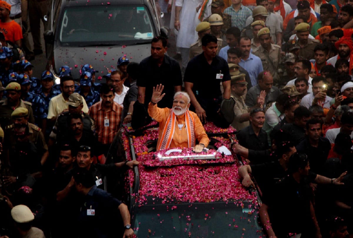 Pm Modi Varanasi Visit After Four Months Know Why This Banaras Tour Is ...