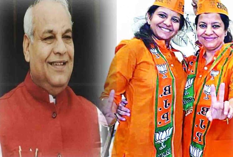 Satyadev Pachauri Election Campaign In Kanpur For Lok Sabha Election ...