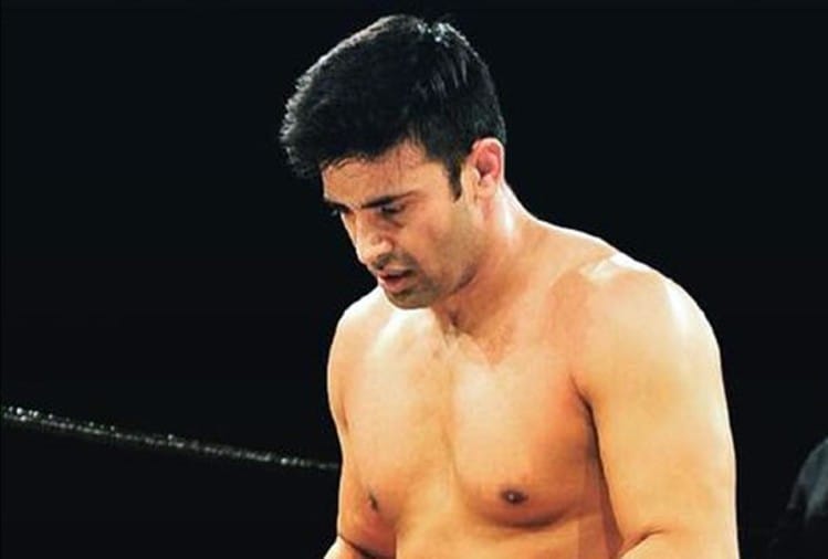 Success Story Of Wrestler Turn Actor Model Celeb Sangram Singh - Amar ...