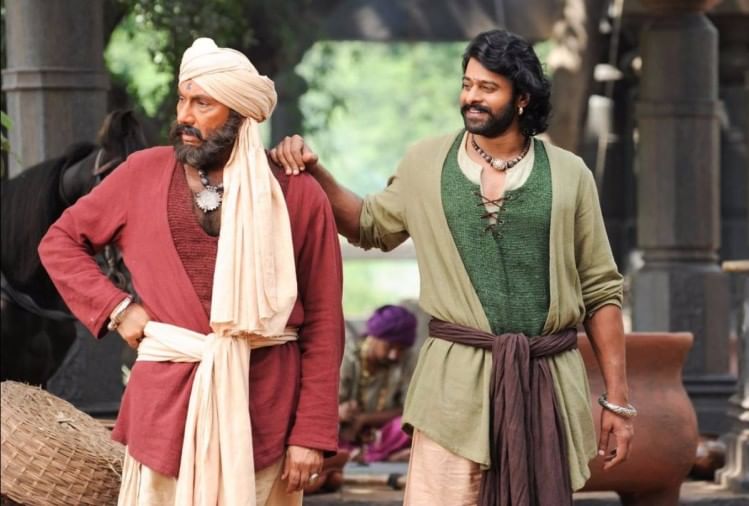 'बाहुबली' के 'कटप्पा' के बारे में नहीं जानते होंगे आप, 600 फिल्में करने ...