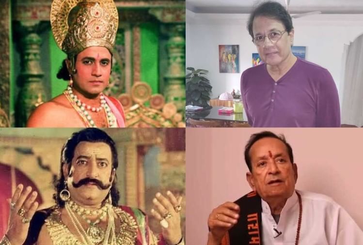 Ramanand Sagar Serial Ramayan Actors Transformation - Entertainment ...