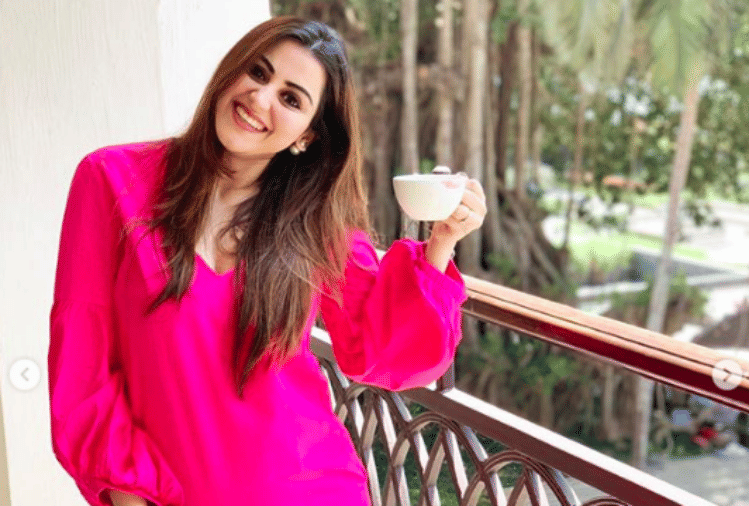 Actress Priyanka Chibber Share Baby Bumb Photos On Instagram ...