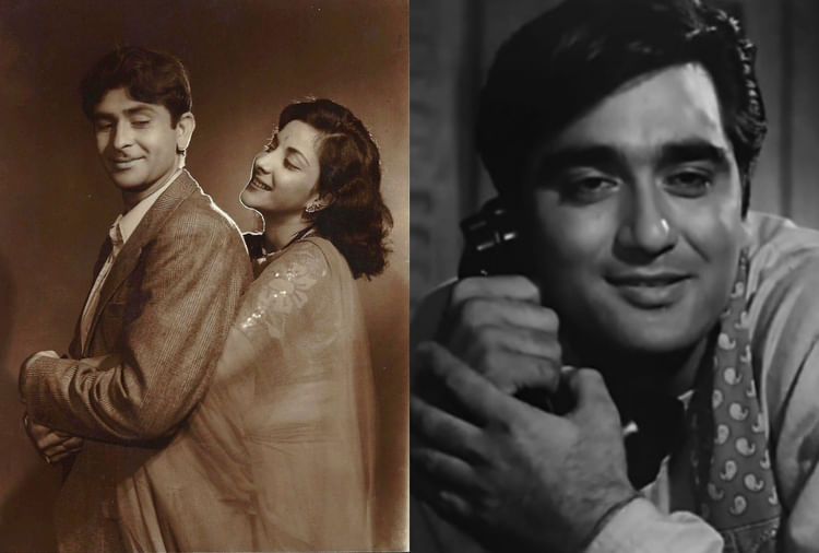 Nargis And Sunil Dutt Love Story Unknown Facts - Entertainment News: Amar Ujala - राज कपूर की ...