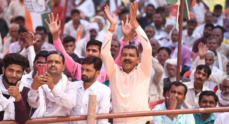 Lok Sabha Election Campaigns And Poll Promises, Will Political Parties ...