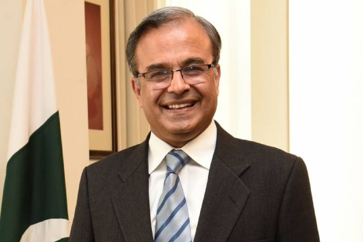 Asad Majeed Khan Appointed New Foreign Secretary Of Pakistan General ...