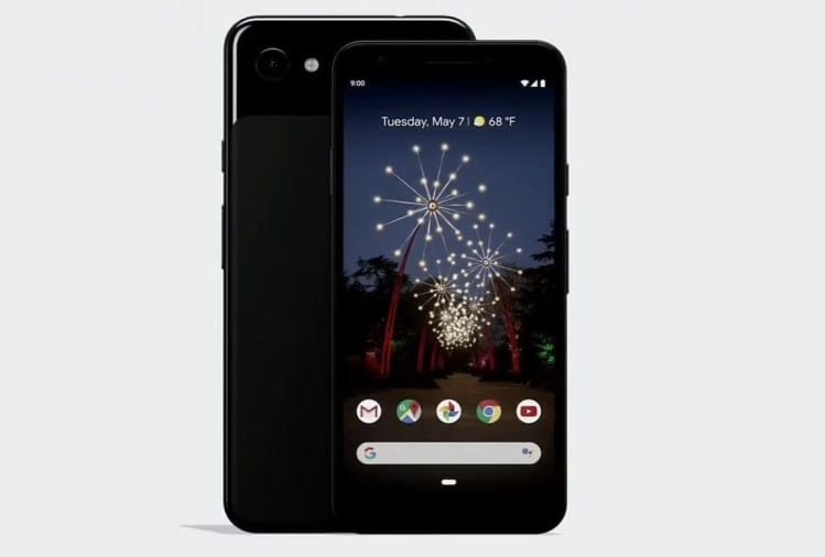 Google Pixel 3a, Pixel 3a Xl Sale Begins In India, Price ...