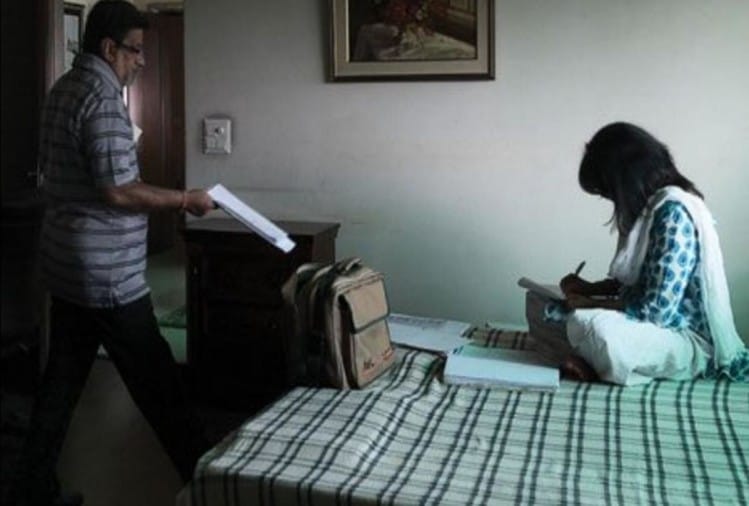 Dead Body Of Aarushi