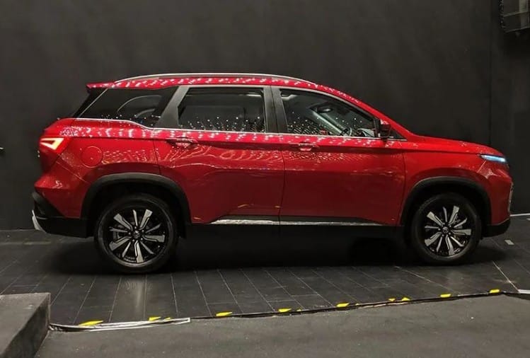 अगले साल सात सीटर Mg Hector देगी दस्तक, इतनी हो सकती है कीमत - Mg Motor ...