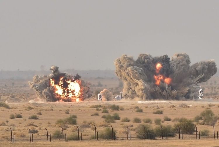 Pokhran 1: 45 Years Ago India Carried Out First Nuclear Bomb Test ...