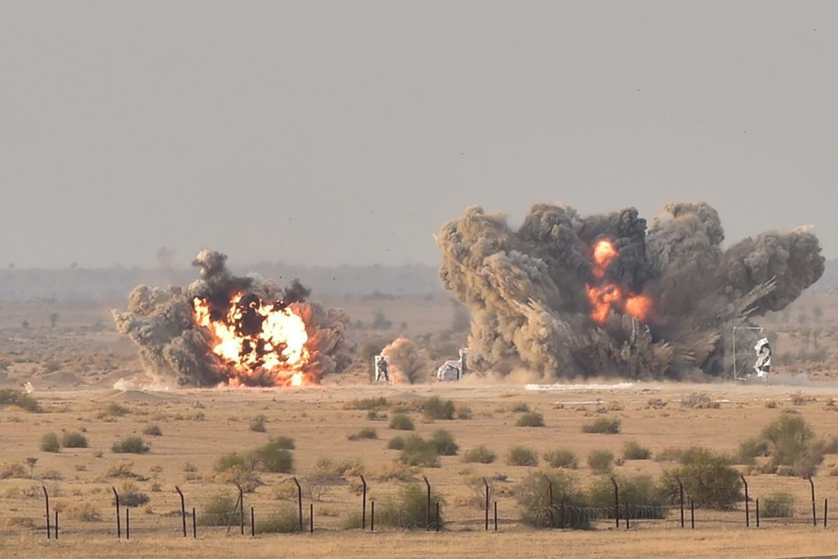 Pokhran 1: 45 Years Ago India Carried Out First Nuclear Bomb Test ...