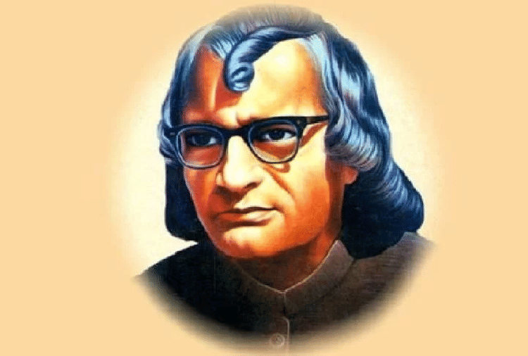 Hindi Kavi Sumitranandan Pant Life Story - Amar Ujala Kavya - पंत जी ने ...