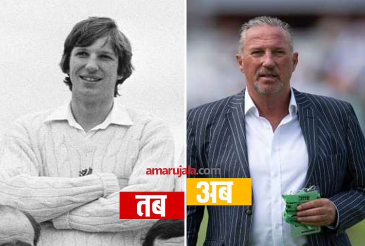 Legendary Ian Botham Made Member Of House Of Lords - Amar Ujala Hindi ...