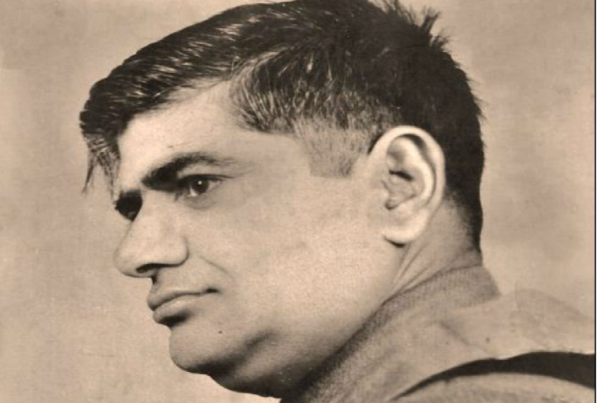 Mathura Mp Maniram Bagri In 1977 Never Came After Winning - Amar Ujala ...