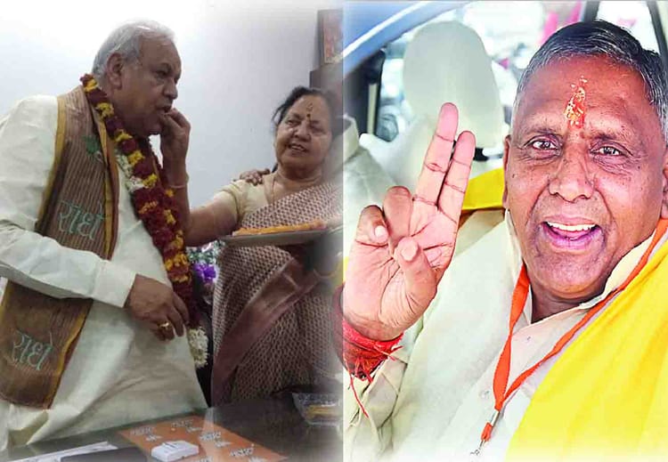 Kanpur Election Result : bjp Candidate Satyadev Pachauri Vs Shir ...
