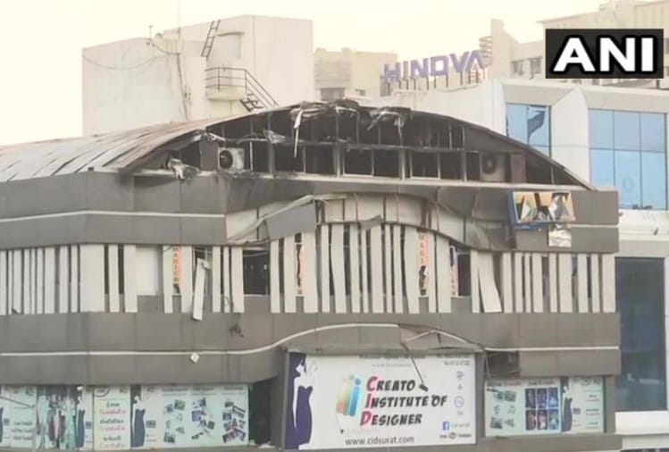 गुजरातः क्या रोका जा सकता था सूरत में आग का भीषण हादसा? - Gujarat Surat ...