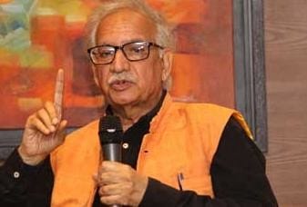 Arun Kamal Hindi Kavita Shahar - Amar Ujala Kavya - मशहूर कवि अरुण कमल ...