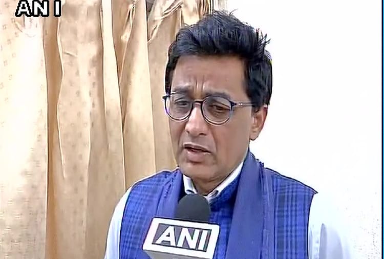 Ajoy Kumar Returned To Congress Only One Year, Left Congress And Joined ...