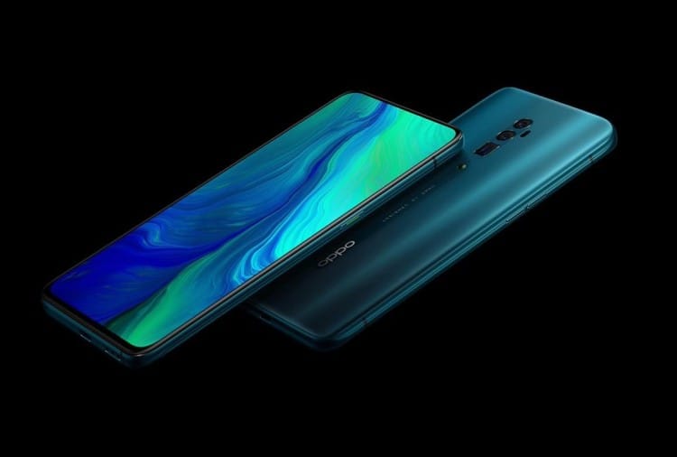 Oppo जल्द बिना बटन वाला स्मार्टफोन करेगा पेश, डिस्प्ले के अंदर होगा ...