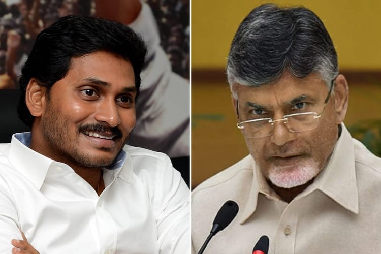 Andhra Pradesh Ysrcp And Tdp Want Alliance With Bjp Lok Sabha Elections 2024 - Amar Ujala Hindi ...