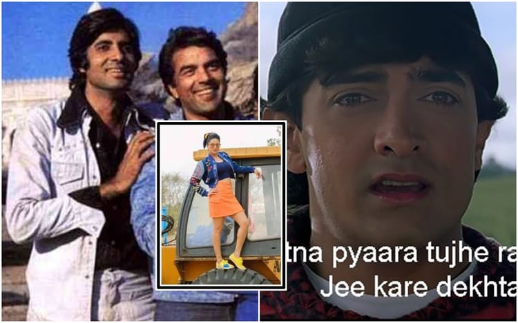 What Is Jcb Ki Khudai Sunny Leone To Salman Khan Memes Goes Viral On ...