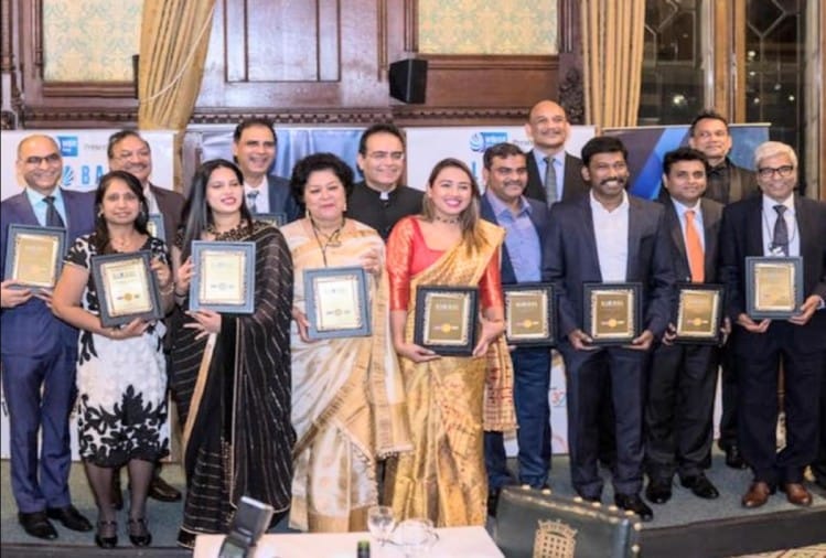 सिरमौर के एलडी शर्मा को अंतरराष्ट्रीय मार्केटिंग में एक्सीलेंस अवार्ड ...