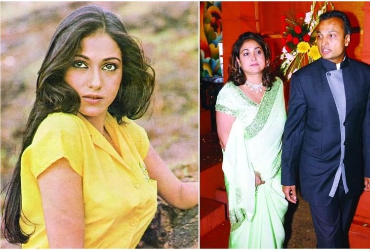 Tina Munim Anil Ambani