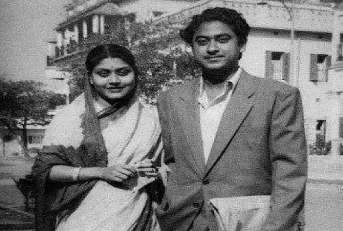 Kishore Kumar First Wife And Actress Ruma Guha Thakurta Lesser Known ...