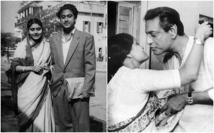 Kishore Kumar First Wife And Actress Ruma Guha Thakurta Lesser Known ...