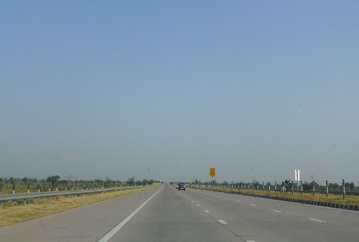 Northern Bypass To Be Connected To Yamuna Expressway In Agra - Amar ...