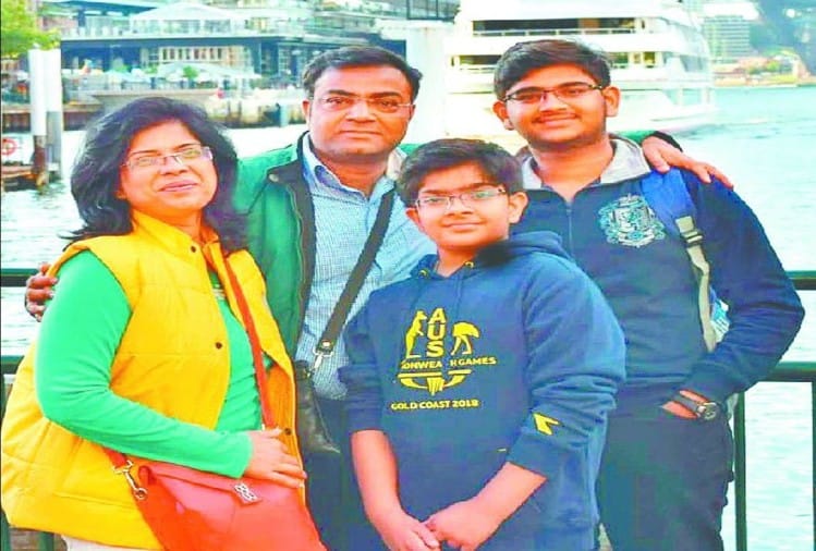 आगरा के हार्दिक गुप्ता ने नीट में पाई 22वीं रैंक, बिना कोचिंग के पहले ...