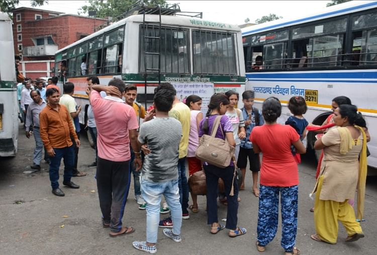 Raksha Bandhan 2023 Free Travel In Roadways Buses To Sisters In