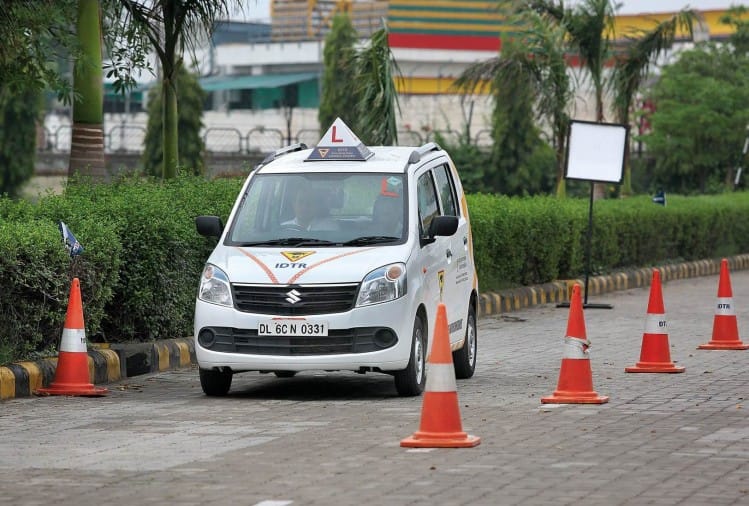 Pwd Starts Preparations To Build Driving Training School In Delhi ...