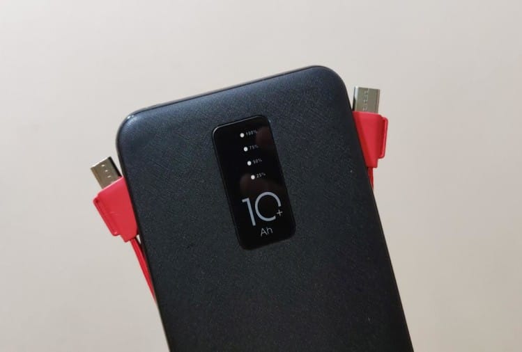 Pebble Launches User Friendly Power Bank Ace 10000mah With Inbuilt ...