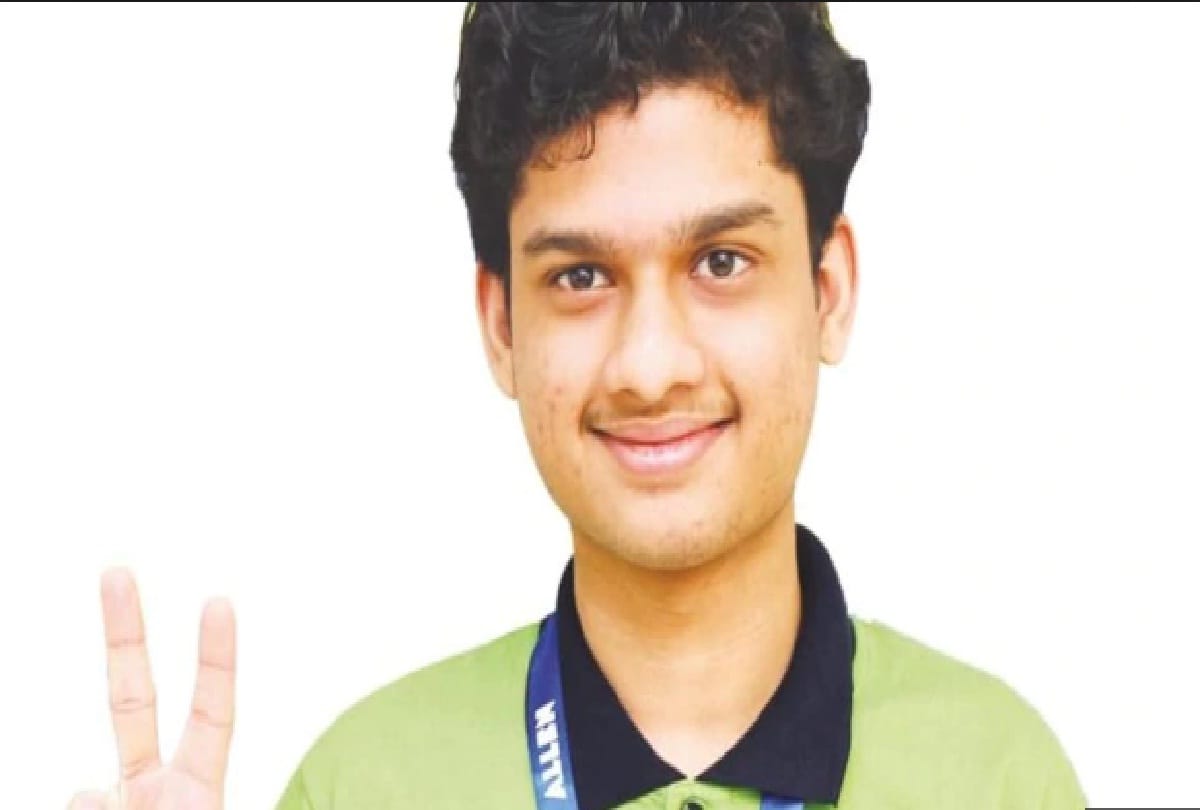 Jee Advanced 2019:टॉपर कार्तिकेय ने बताया सफलता का सूत्र, अच्छे स्कोर ...
