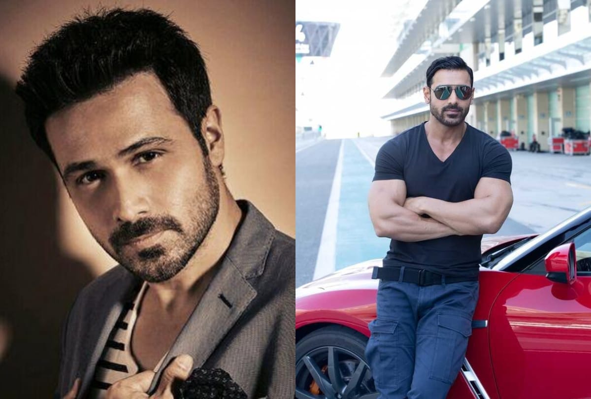 John Abraham And Emraan Hashmi Will Seen In Film Mumbai Saga - Amar ...