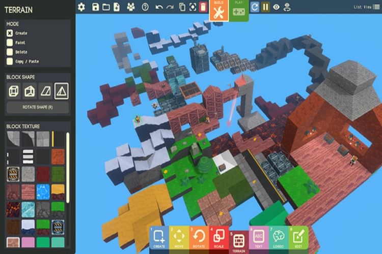 Google Game Builder Launched, Lets You Create 3d Video Games Without ...