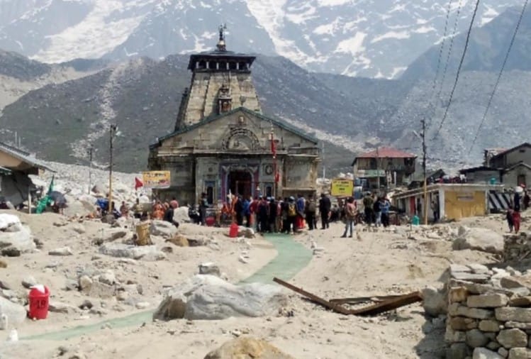Kedarnath Disaster 2013 Dead Bodies Were Piled Up, Idol Of Shiva Merged ...