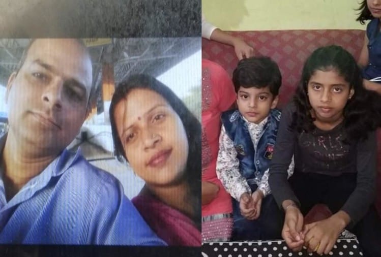 Mehrauli Murder Case Accused Father 40-day Daughter Throat Cut In Delhi ...