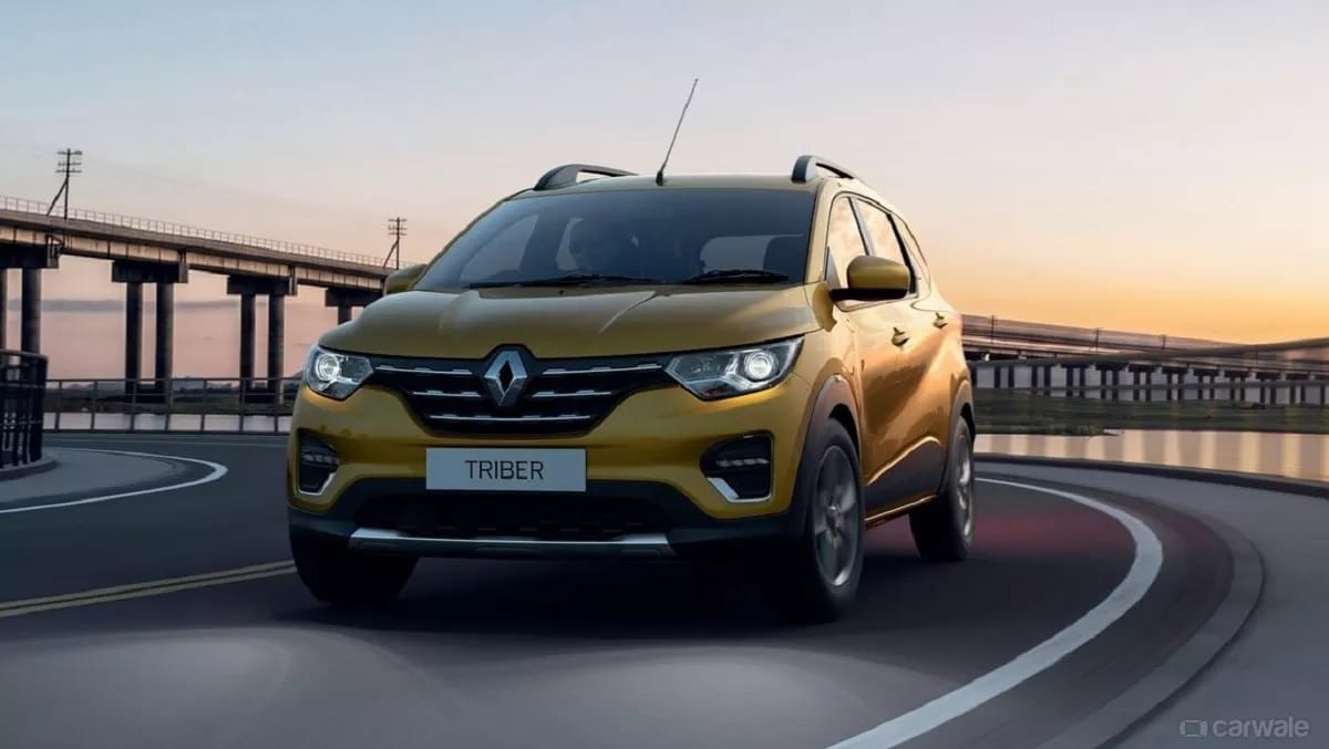 Five Upcoming Suvs Are Launching In July, 2019 In India, Renault Triber ...