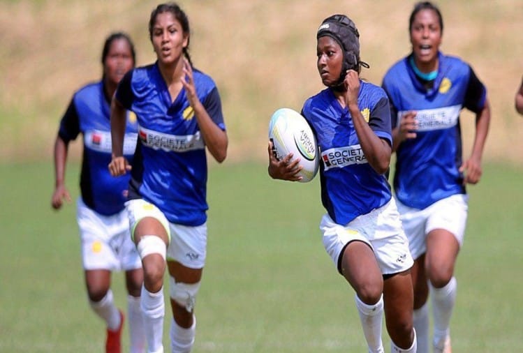 भारतीय महिला रग्बी टीम ने रचा इतिहास, दर्ज की पहली जीत - Indian Women ...