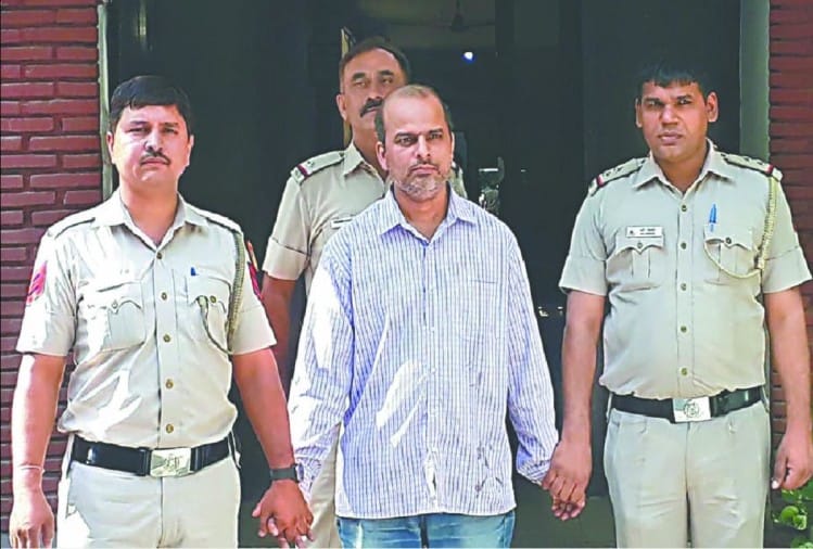 महरौली हत्याकांड में चौंकाने वाला खुलासा, एसी फुल स्पीड में चलाकर रातभर ...