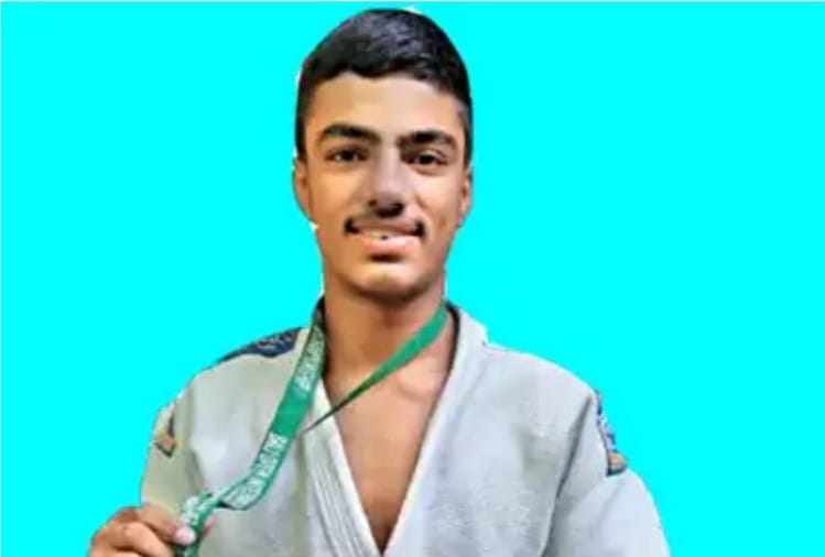 Harsh Tokas Rising Star In-judo And Kurash Training From 9 Years Of Age ...