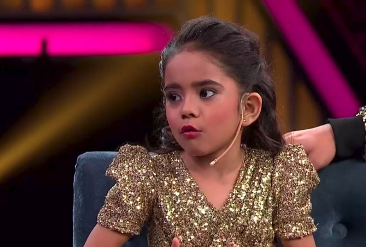 Mother Revealed Why Super Dancer 3 Winner Rupsa Batabyal Does Not ...