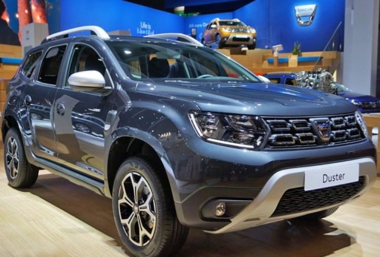 3rd Generation Renault Duster Will Launch Only In Petrol Engine In ...