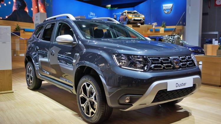 3rd Generation Renault Duster Will Launch Only In Petrol Engine In ...