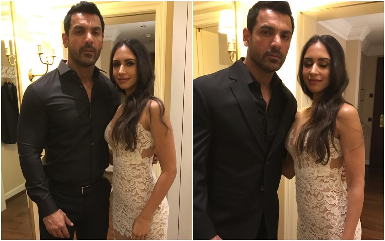 Happy Birthday John Abraham: See The Awesome Chemistry Between John ...