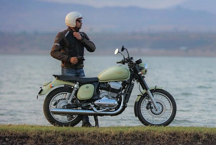 Jawa बाइक्स की घर पर ही ले सकेंगे टेस्ट राइड, मिलेगी होम डिलीवरी की ...