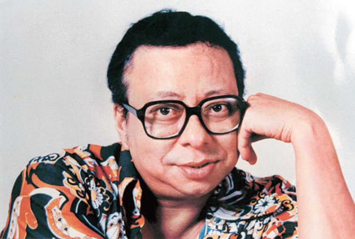 R. D. Burman Death Anniversary Pancham Da Life Intresting Facts ...