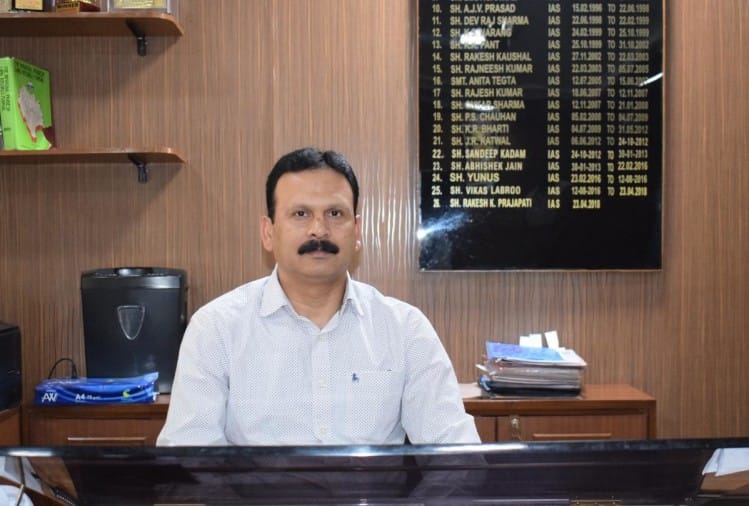 Hrtc Md Sandeep Kumar Orders Probe Of All Dhabas Registred With Hrtc ...