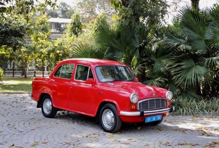 Ambassador कार के कस्टमाइज्ड अवतार को देख कर आप भी खा जाएंगे धोखा, बदला ...